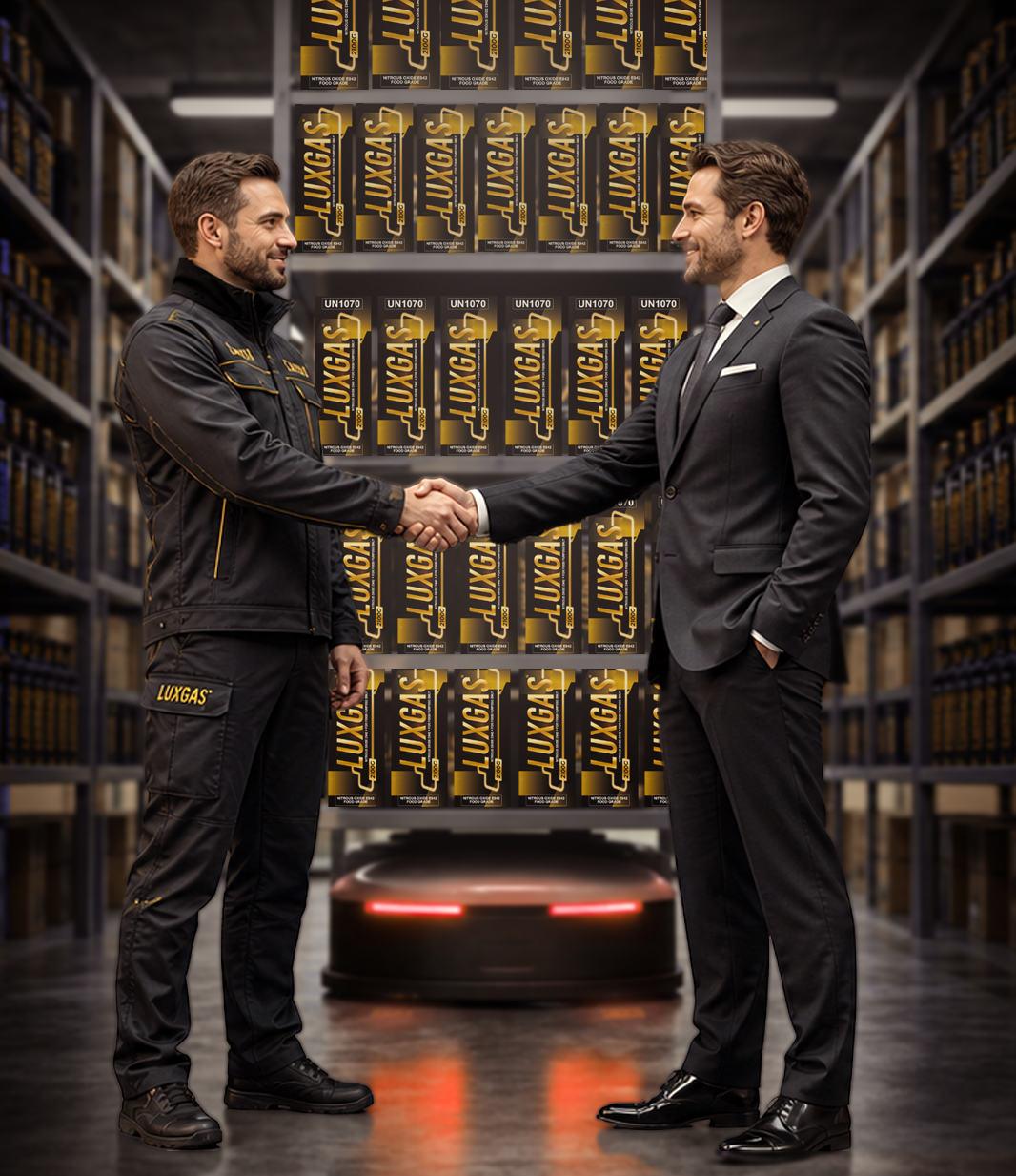 How to Become a Cream Charger Distributor in Europe | Complete B2B ...